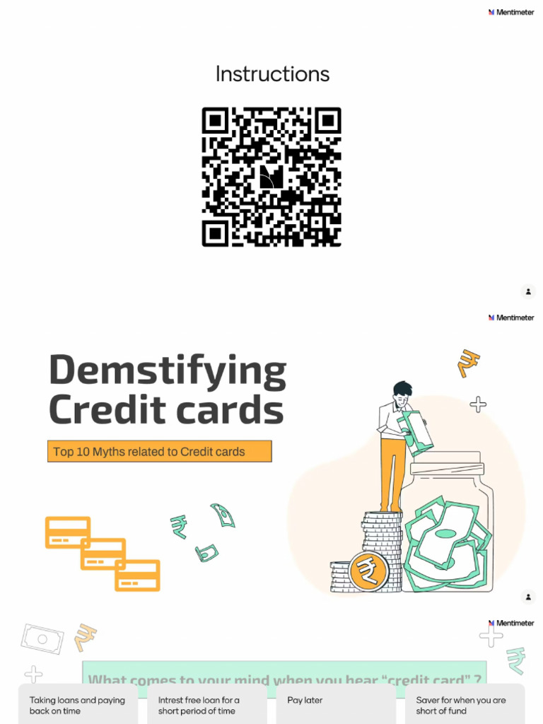 Credit Card - Lecture 5 | PDF