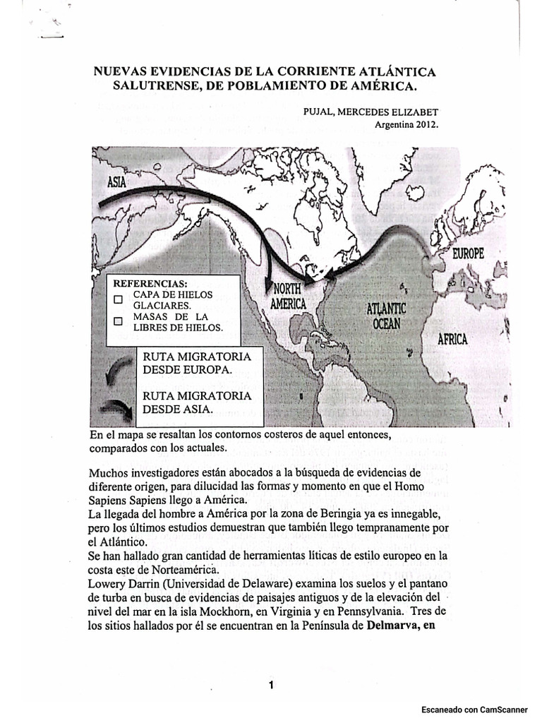 Nuevas Evidencias. Pujal | PDF