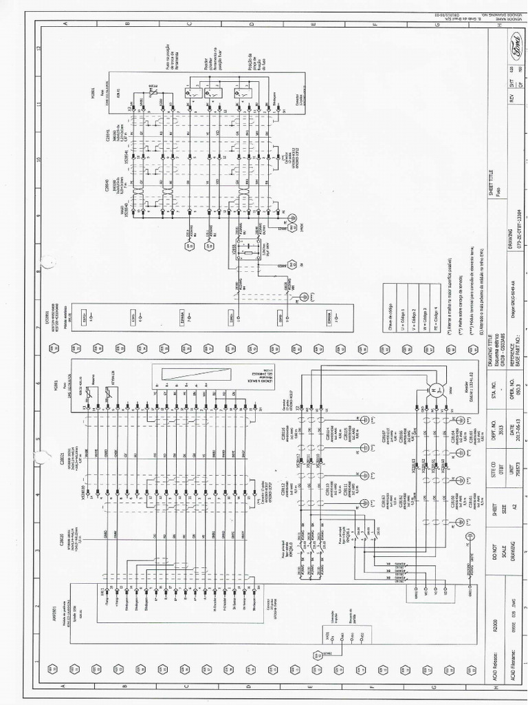 Motor Estrela Triangulo Grob g500 | PDF