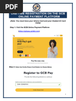 Convera: Simplified Student Fee Payments | PDF | Payments | Banks