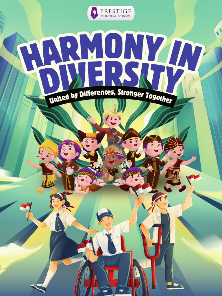 (A1) Harmony in Diversity | PDF