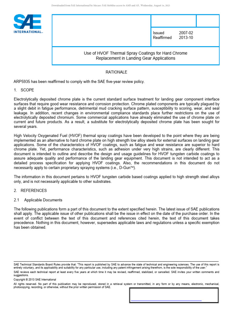 Arp 5935 | PDF | Chromium | Physical Sciences