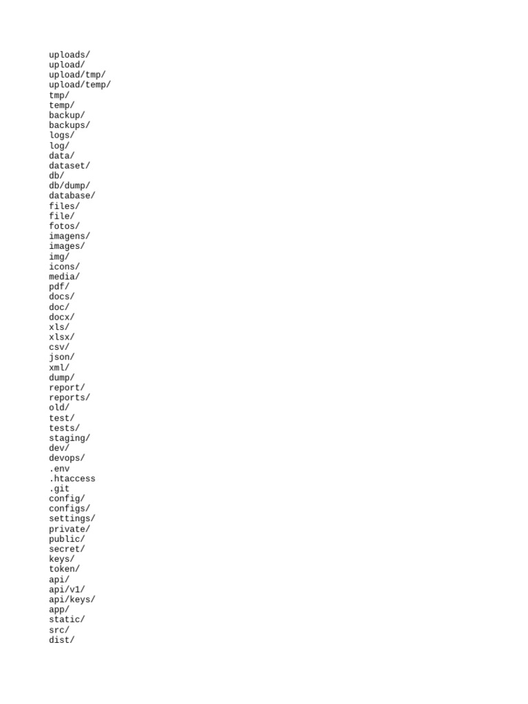Paths | PDF | Backup | Computing