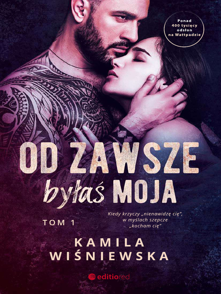 Kamila Wiśniewska - Od Zawsze Byłaś Moja | PDF