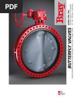 Bray S30 - 31 - 31H Catalogue | PDF | Valve | Screw