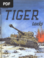 Tiger 1 Interior Colour Schemes | PDF | Tiger I | Tracked Military Vehicles