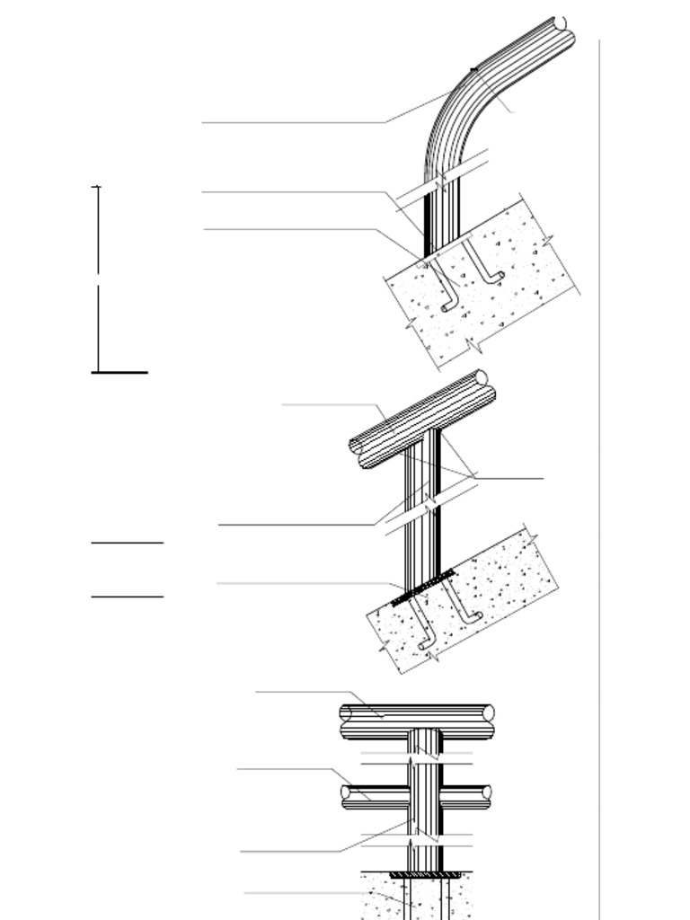 Detalle X: Detalle Tipico de Junta | PDF