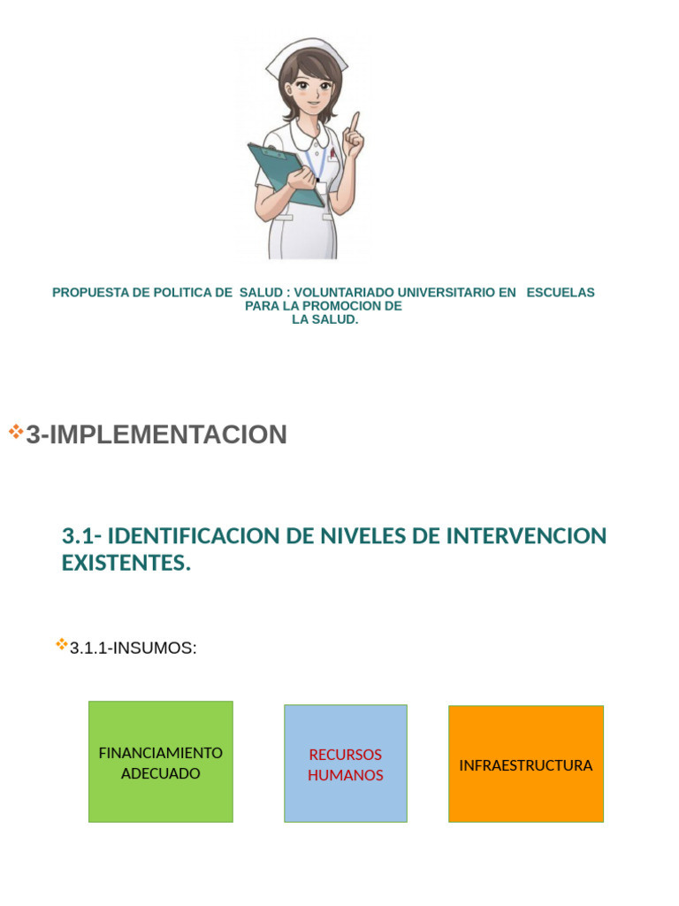 Janice Seinfeld Presentación Protección Social en Salud 24-10-2018 | PDF