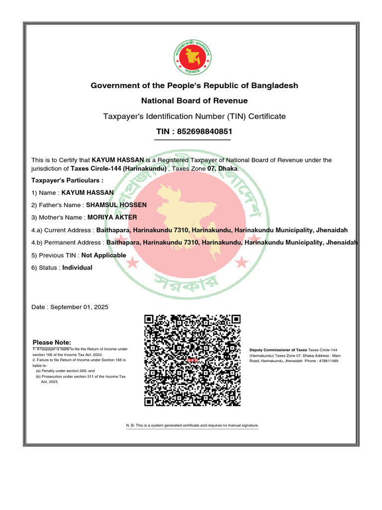 NBR Tin Certificate 852698840851.pdf 20251010 024209 0000 | PDF