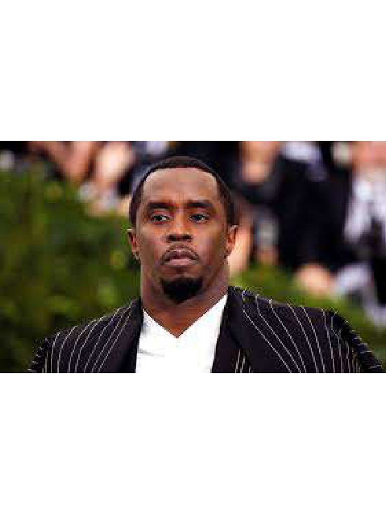 Diddy | PDF