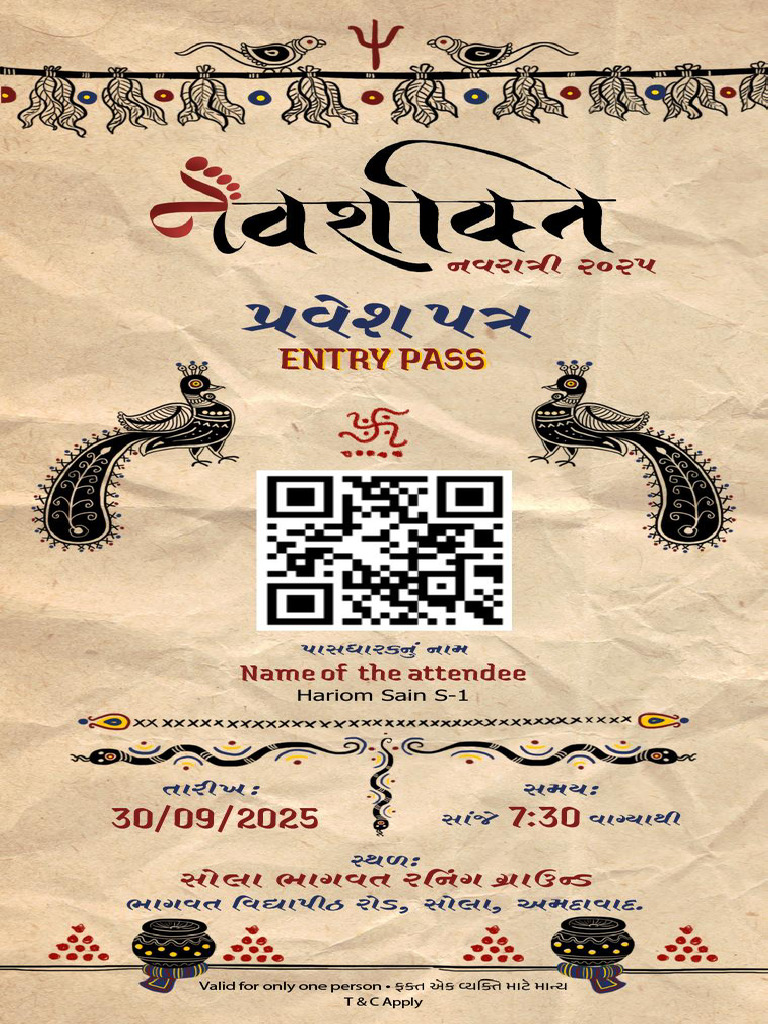Passes 30 09 2025 | PDF