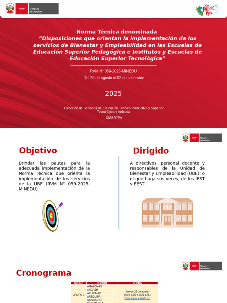 Ube | PDF | Psicología Educacional | Planificación