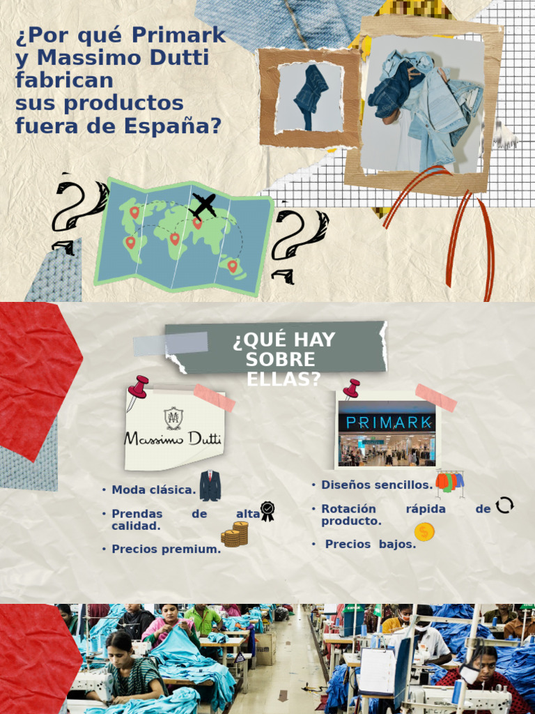 Producción de Primark en Bangladesh | PDF | Precios | China