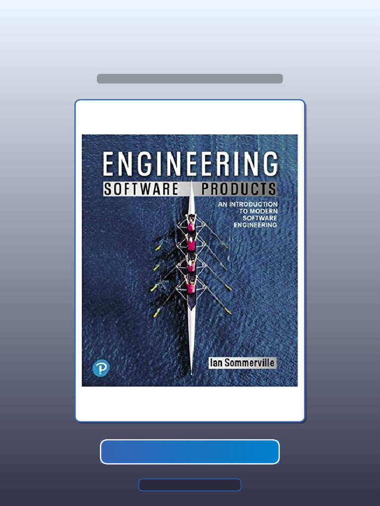 Engineering Software Products an Introduction to Modern Software Engineering Get It Now | PDF ...