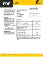 KRONES celerol L 7008 Technical Data Sheet | PDF