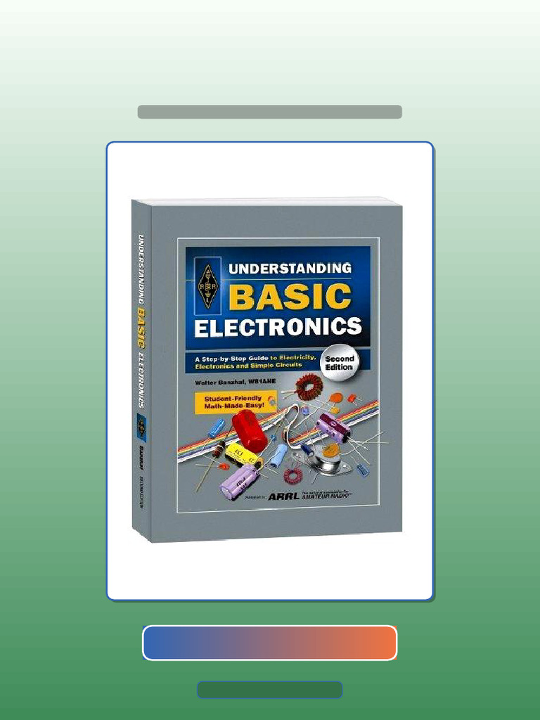 Understanding Basic Electronics Get It Now | PDF | Multiple Choice | Curriculum