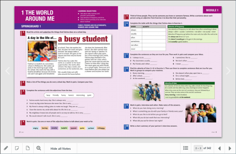 Pearson Edexcel International GCSE (9-1) English As A Second Language ...