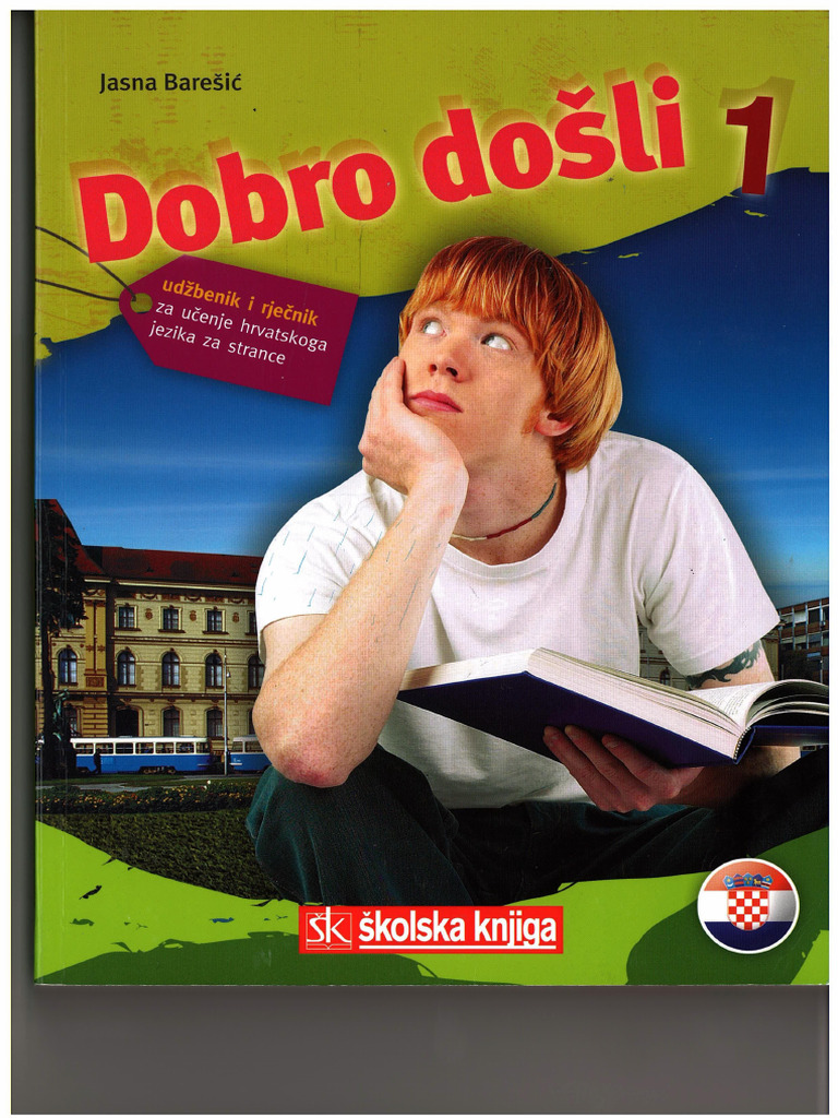Dobro Dosli 1 | PDF