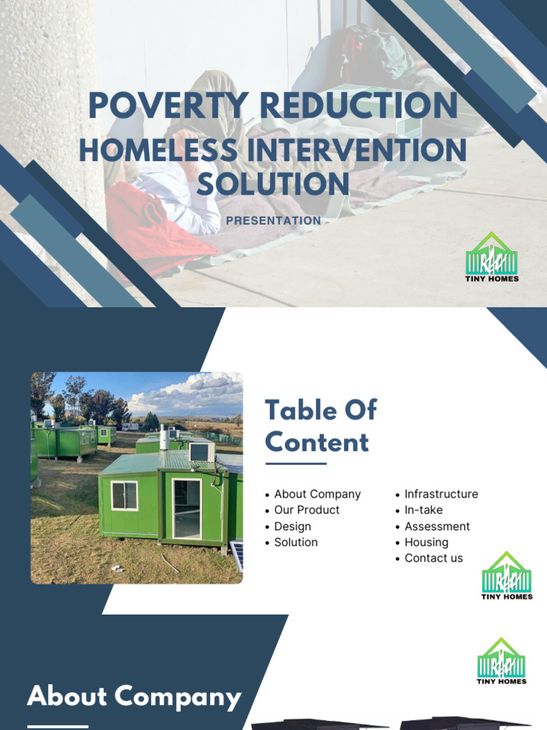 Homeless Intervention Solution | PDF | Bathroom