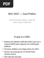 Sistema Integrado de Gestão Da UniSave | PDF