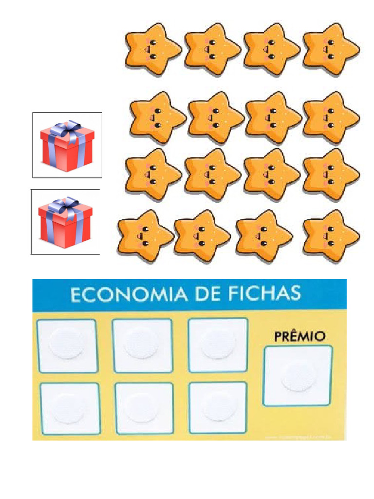 Presente Economia de Fichas | PDF