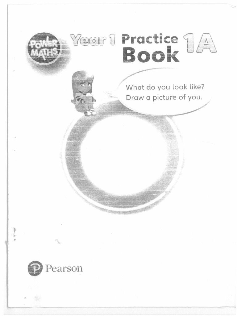 Power Maths Year 1 Practice Book 1A | PDF