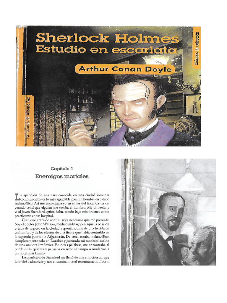Sherlock 2 | PDF
