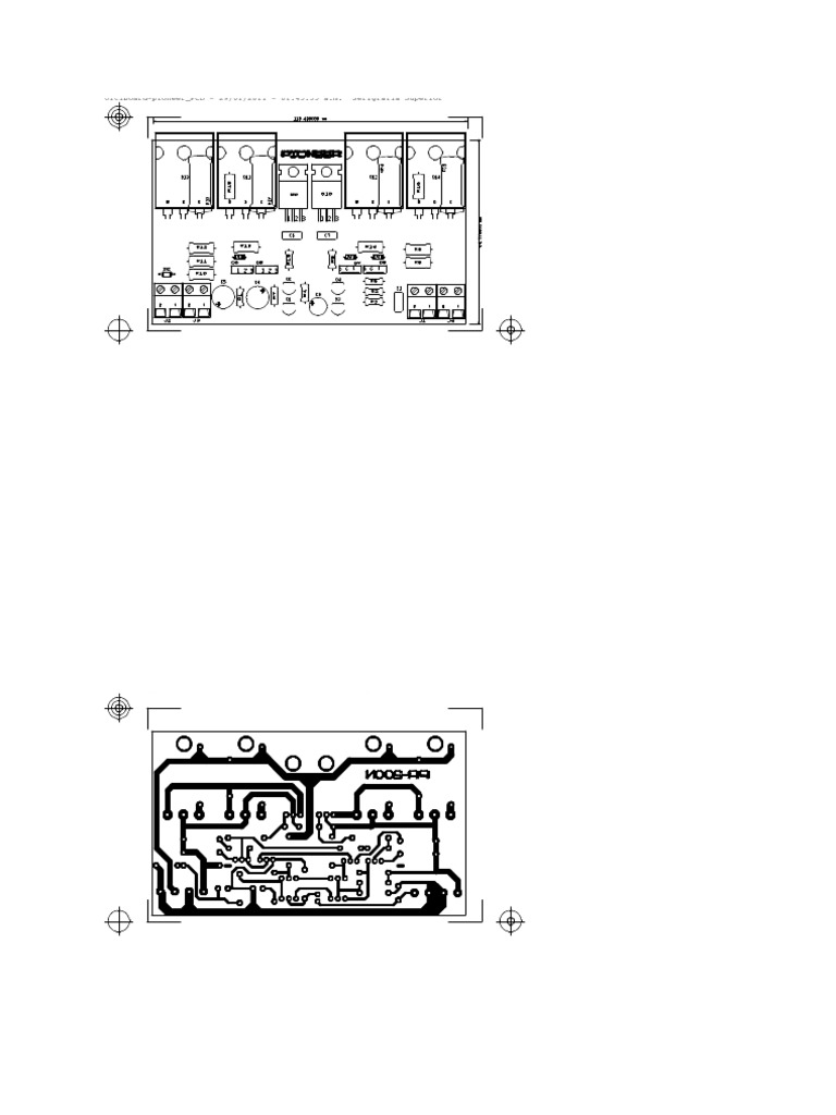 Ultiboard PCB Serigrafía & Copper | PDF | Technology & Engineering