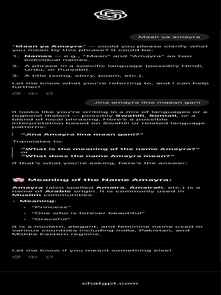 Clarify Phrase Meaning | PDF