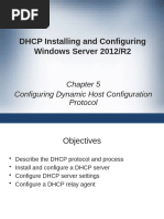 DHCP Console Icons Reference | PDF | Ip Address | Computer Networking