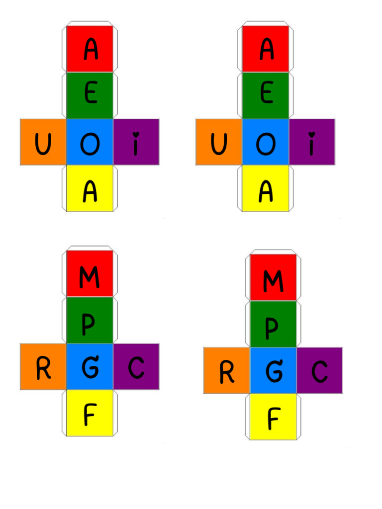 Dados de Palabras PDF | PDF