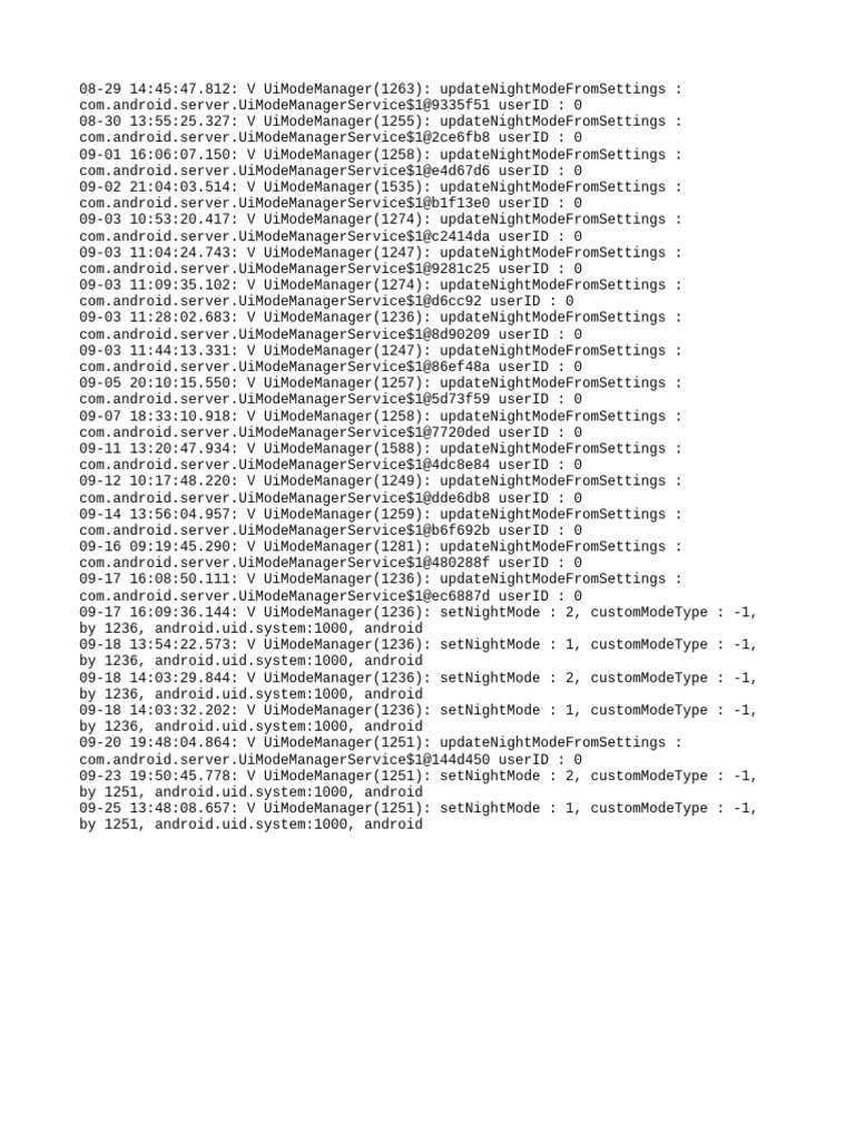 Dark Mode Log0 | PDF