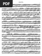 Spring Waltz by Chopin: Sheet Music | PDF