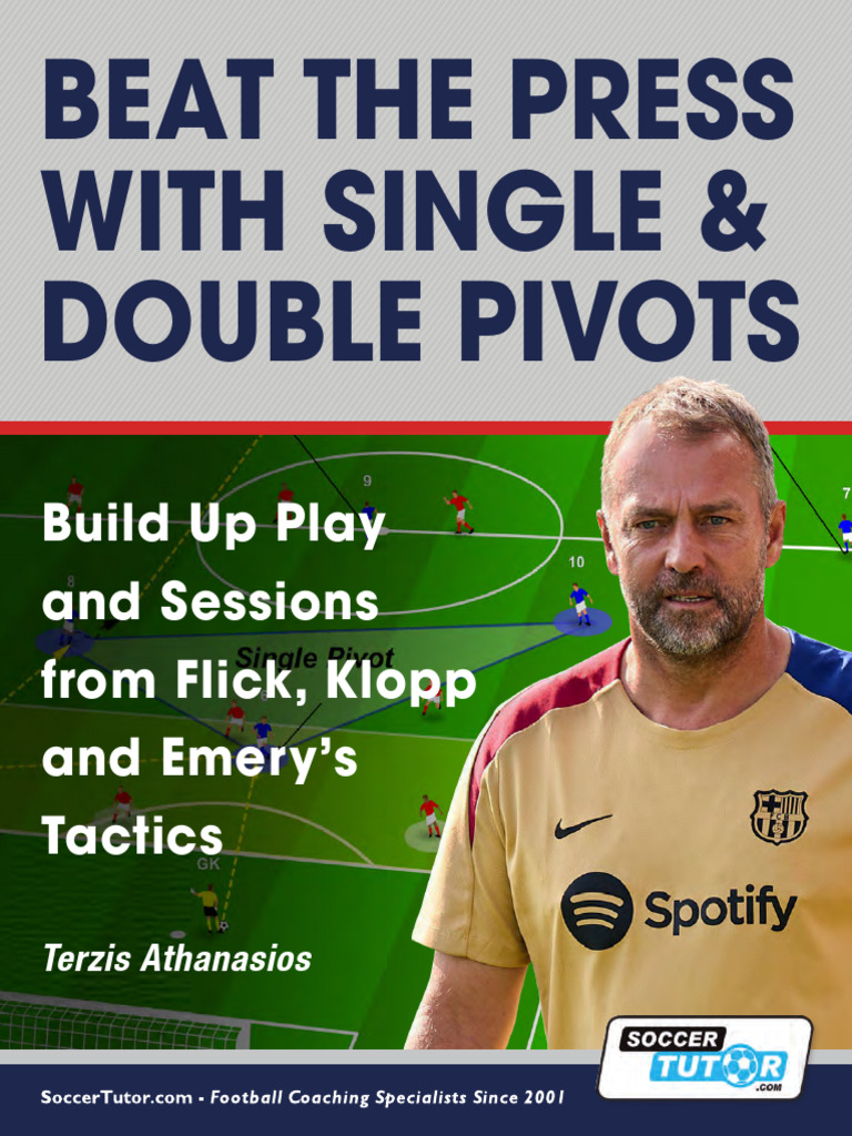 Beat the Press: Single & Double Pivots | PDF | Defender (Association ...