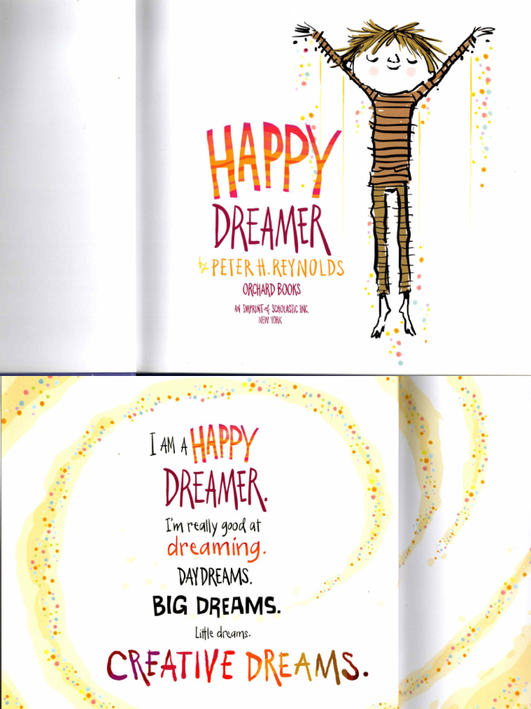 Happy Dreamer | PDF
