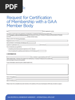 ACA Qualification Cost Estimate | PDF