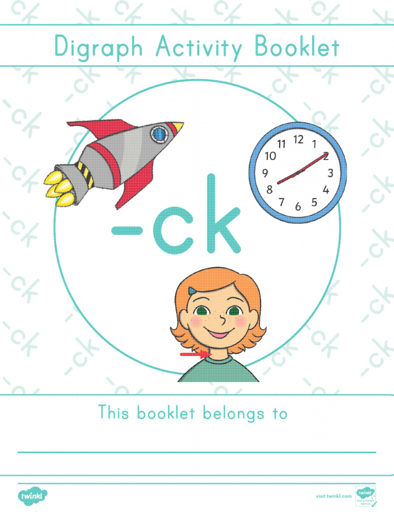 24-IK CK Ending Digraph | PDF