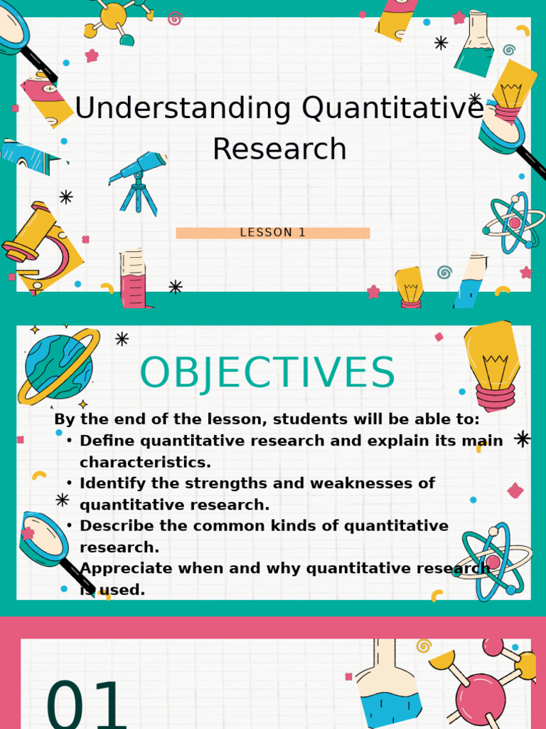 Understanding Quantitative Research | PDF | Quantitative Research | Experiment