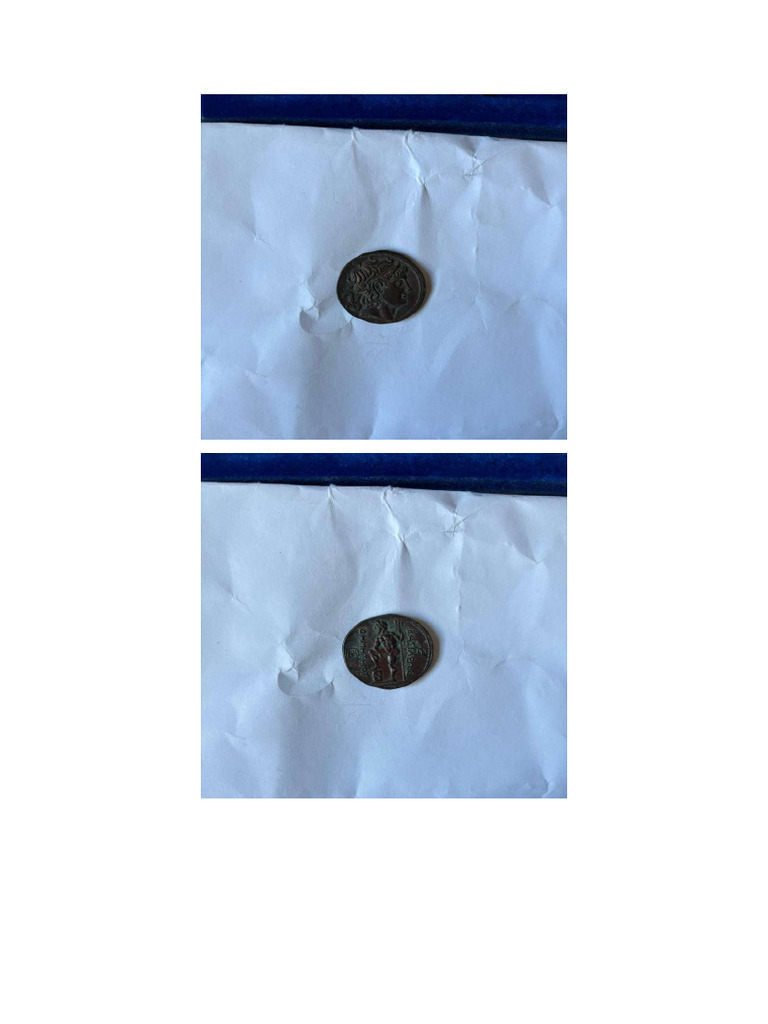 Ancient Coins Photo Only FINAL | PDF