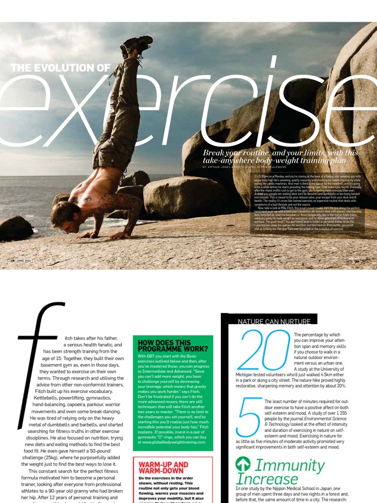 Fitch Evolution of Exercise 1 | PDF