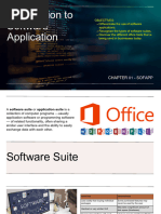 Overview of Computer Packages | PDF | Computing | Software Engineering