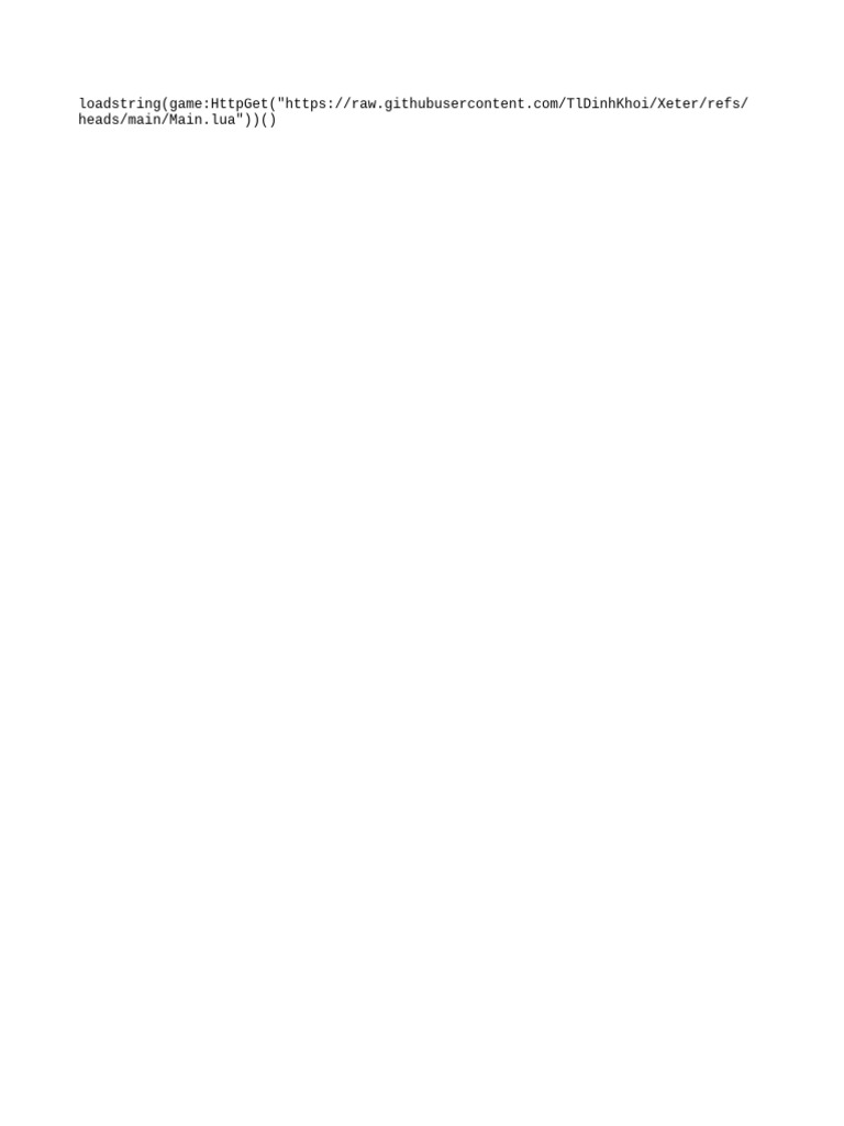 Script Blox Fruits | PDF