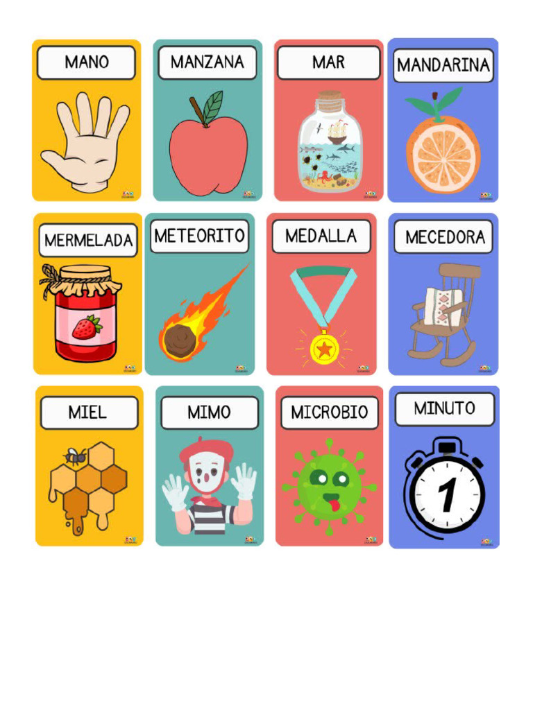 Ma Me Mi Mo Mu | PDF