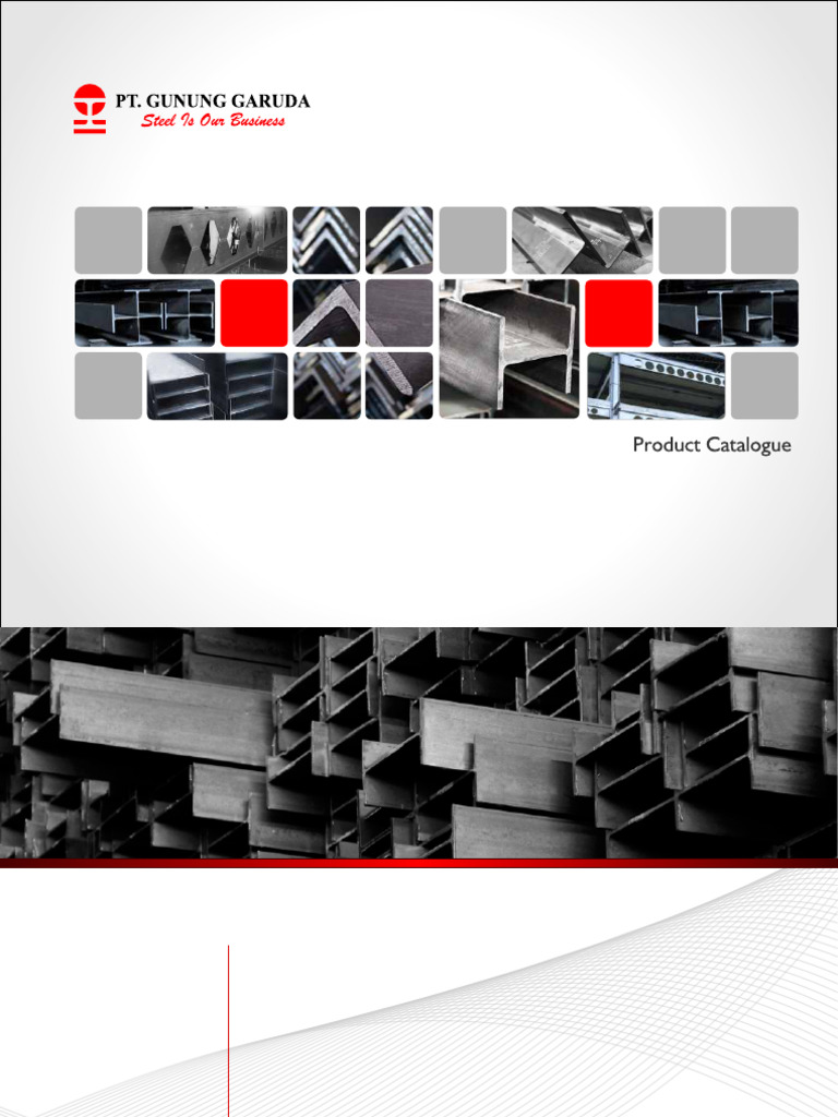 Tabel Baja Gunung Garuda (1) 1 36 | PDF | Beam (Structure) | Mechanical ...