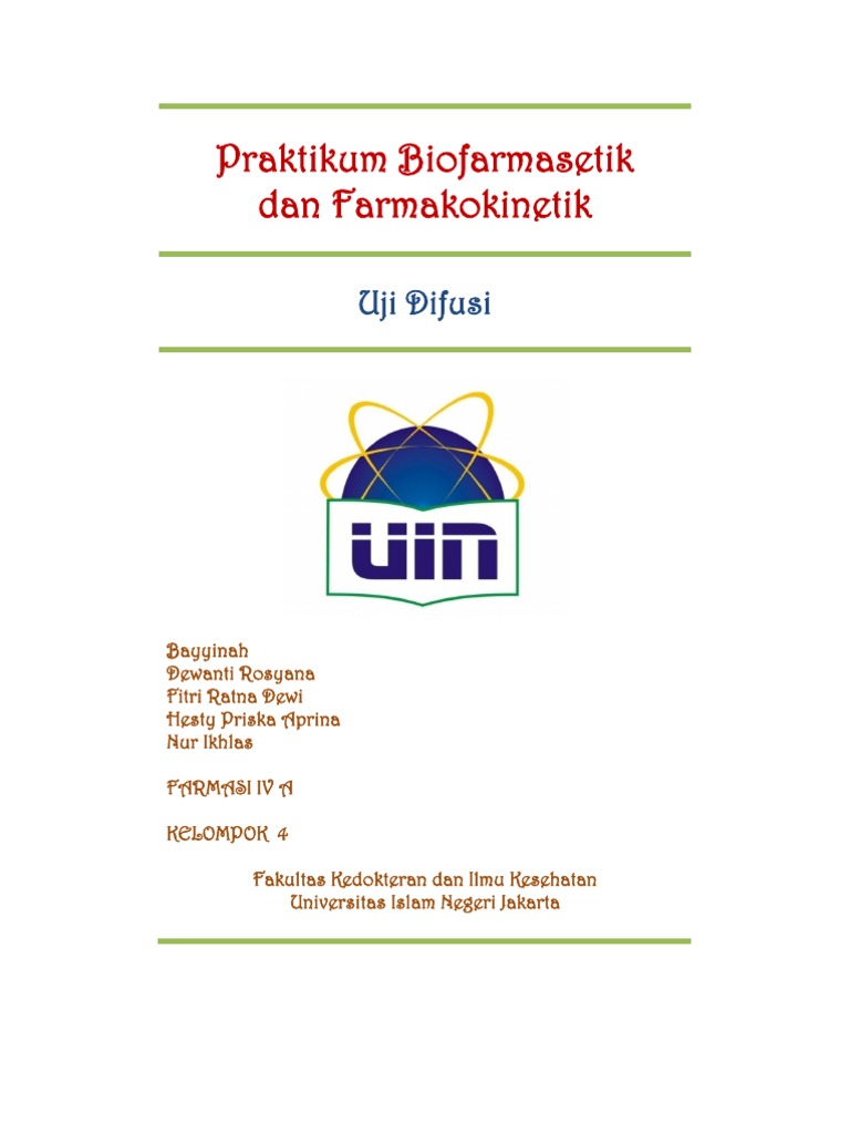 Parasetamol Dalam Urin-Bffk | PDF