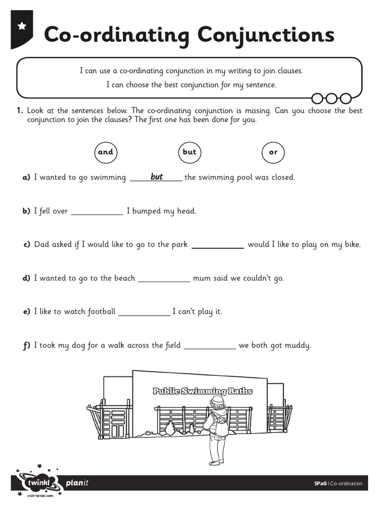 Co Ordinating Conjunctions | PDF | Semantic Units | Semantics