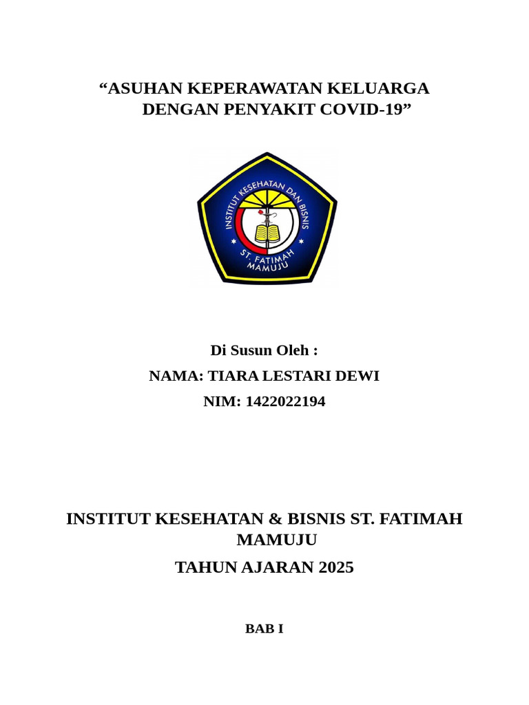 Proposal Penelitian Tia | PDF