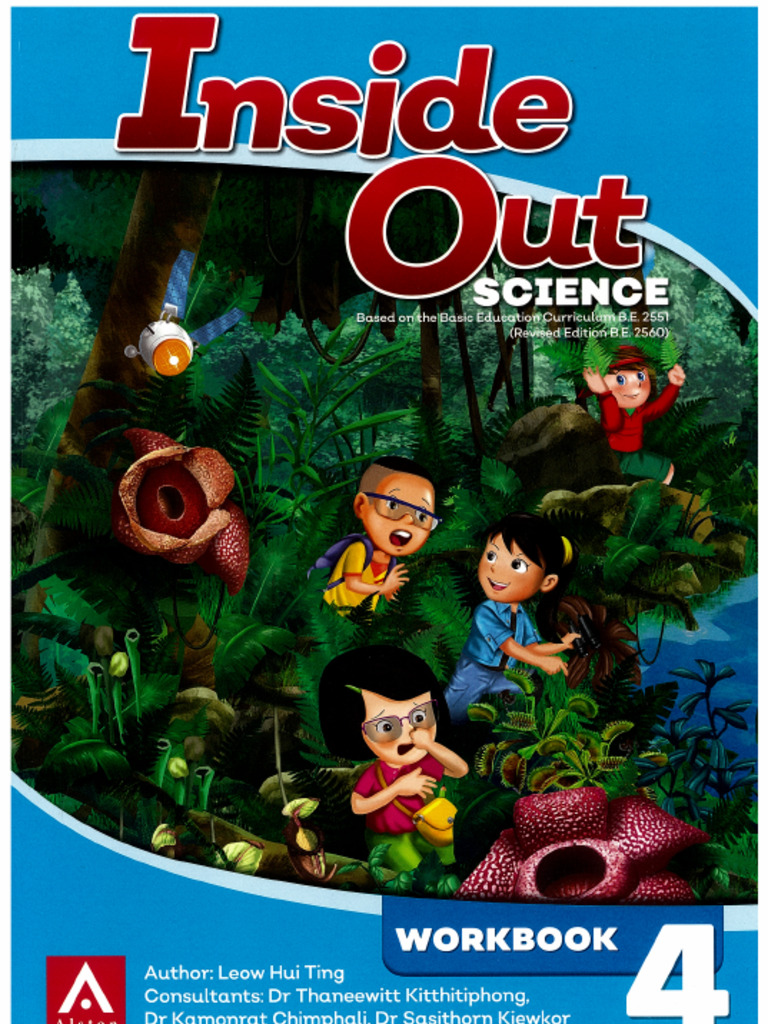 Inside Out 4 | PDF