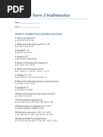 Writing 37341000000 in Standard Form | PDF | Tests | Qualifications