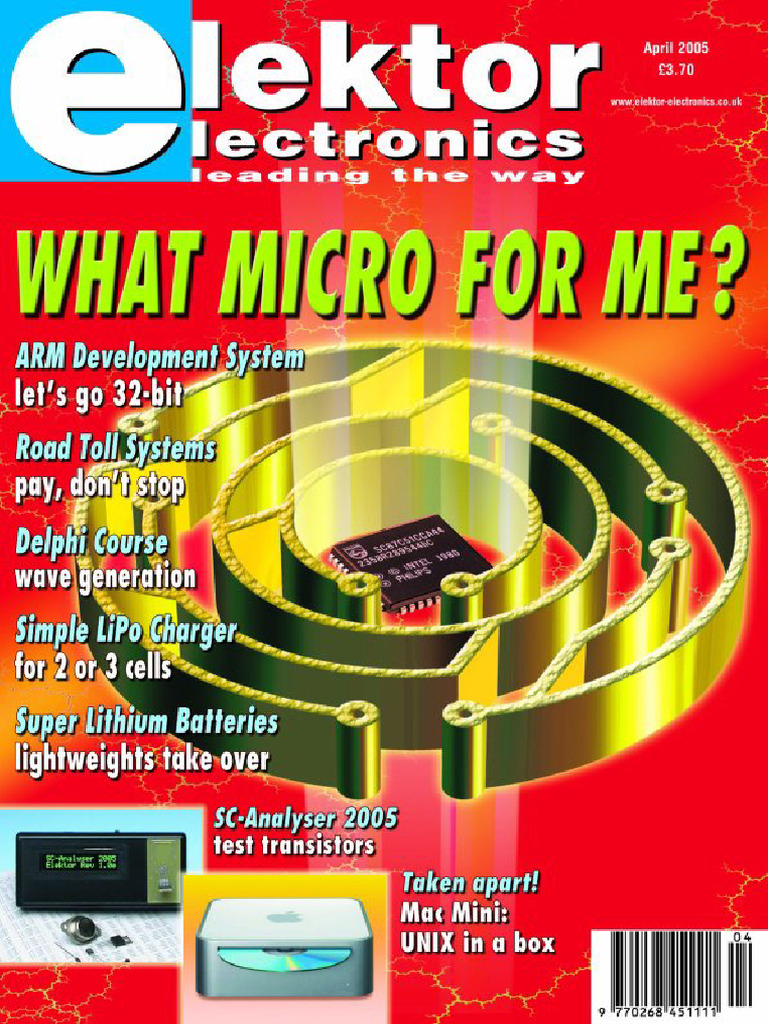 Us 200504 | PDF | Computer Hardware | Computer Engineering